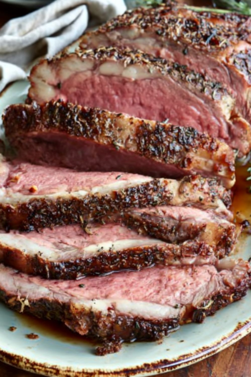 Paula Deen Foolproof Prime Rib Recipe - Sandra Kitchen
