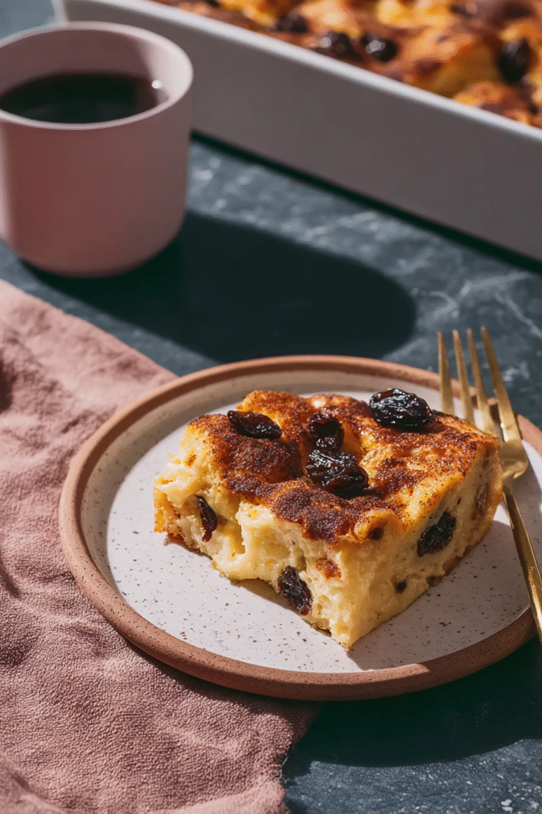 Paula Deen Bread Pudding Recipe - Sandra Kitchen