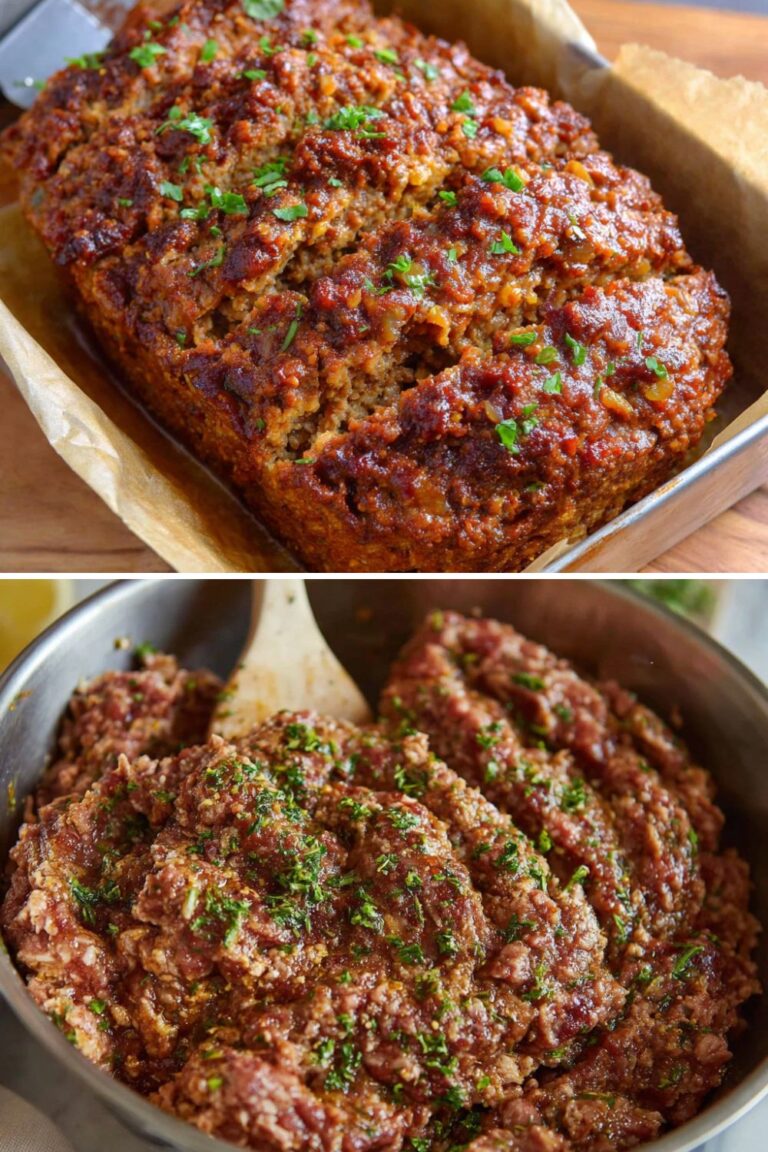 Paula Deen Diabetic Meatloaf Recipe - Sandra Kitchen