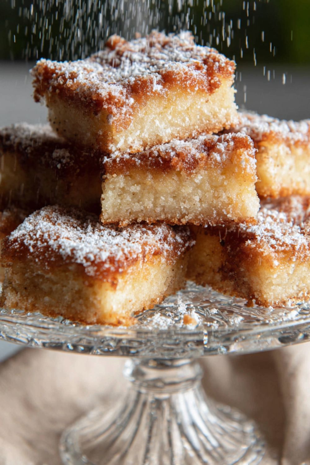 Paula Deen Gooey Butter Cake Recipe - Sandra Kitchen
