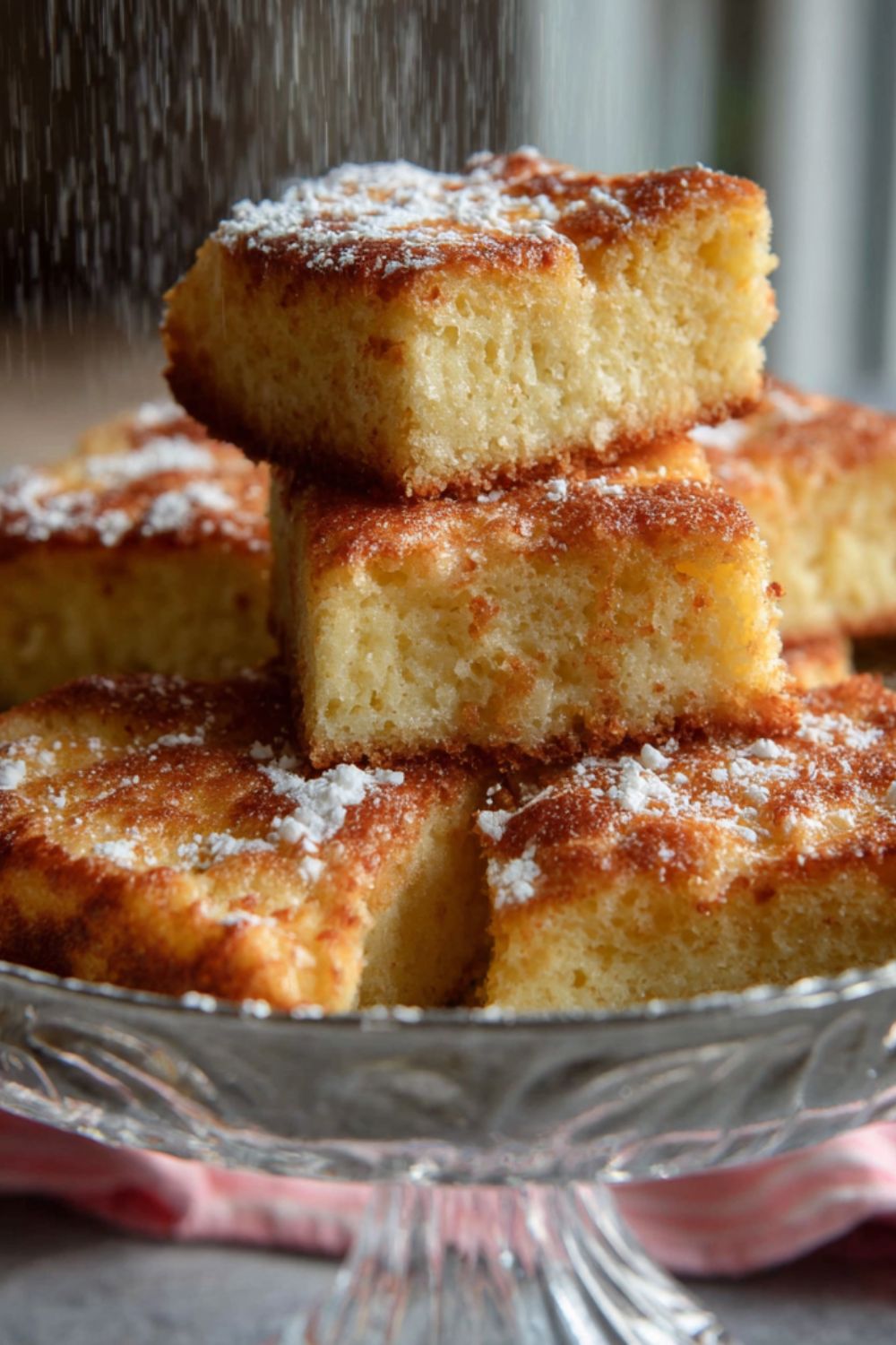 Paula Deen Gooey Butter Cake Recipe - Sandra Kitchen