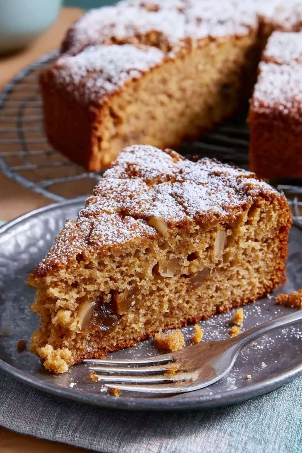 Paula Deen Applesauce Cake Recipe - Sandra Kitchen