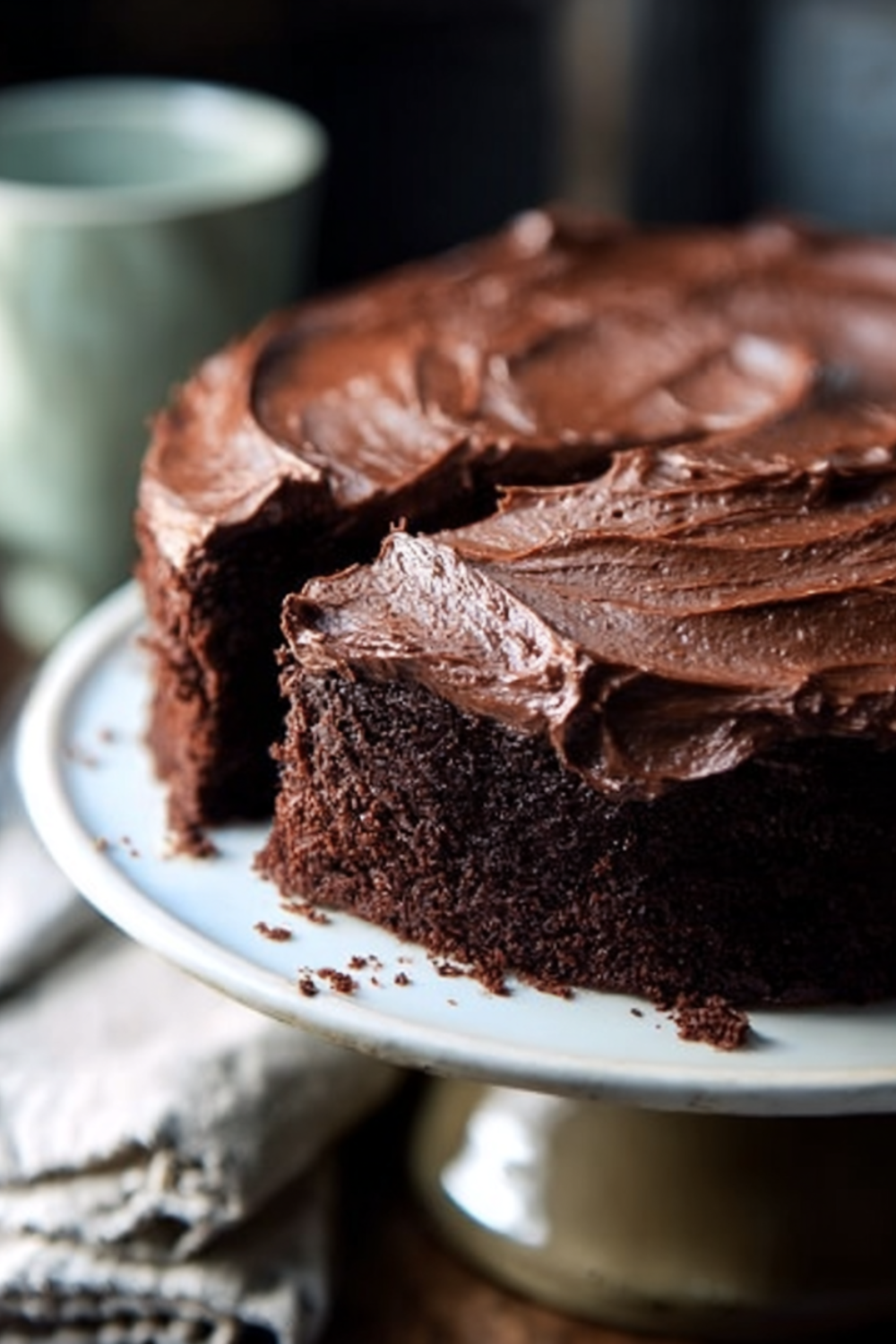 Paula Deen Chocolate Cake Recipe - Sandra Kitchen