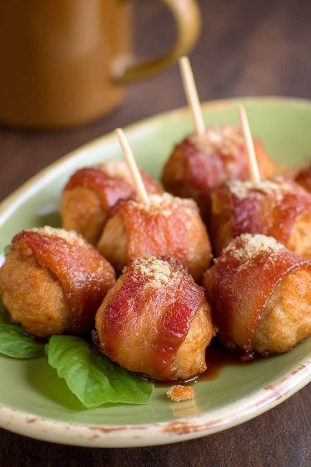 Paula Deen Bacon Wrapped Chicken Recipe - Sandra Kitchen