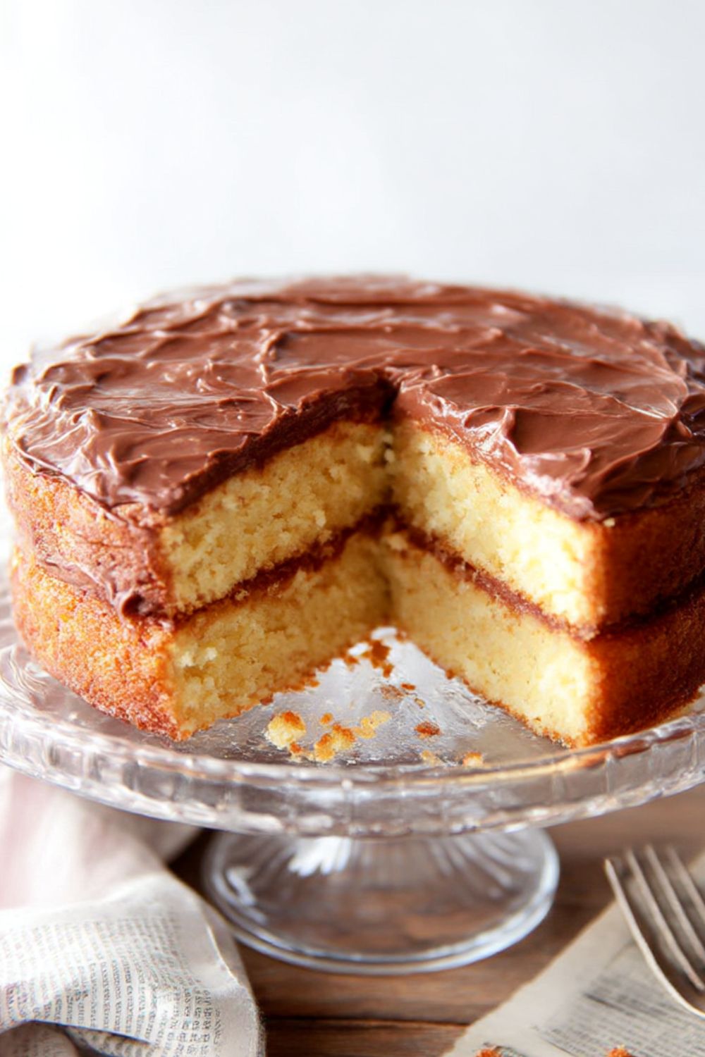 Paula Deen 1-2-3-4 Cake Recipe - Sandra Kitchen