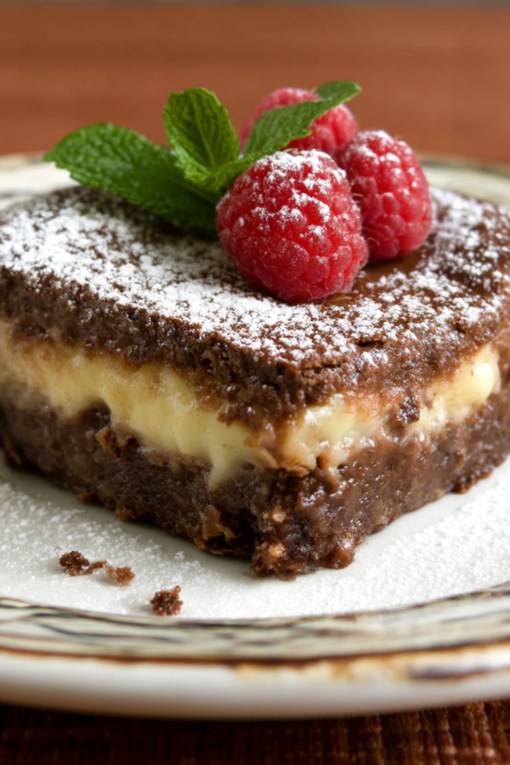 Paula Deen Chocolate Gooey Butter Cake Recipe - Sandra Kitchen