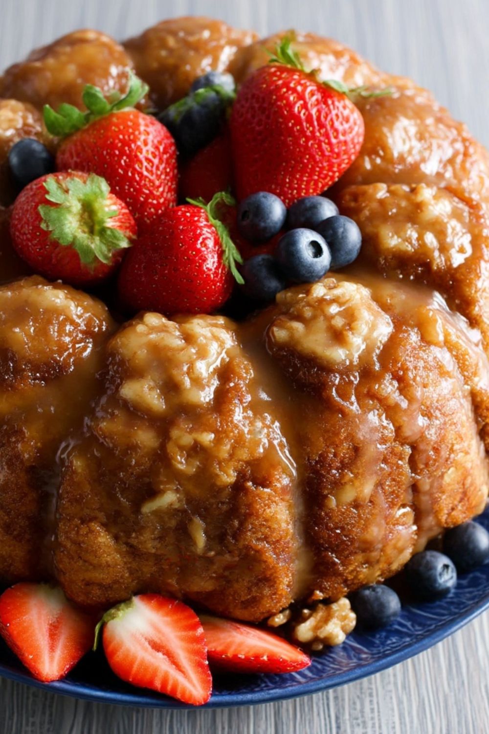 Paula Deen Gorilla Bread Recipe - Sandra Kitchen