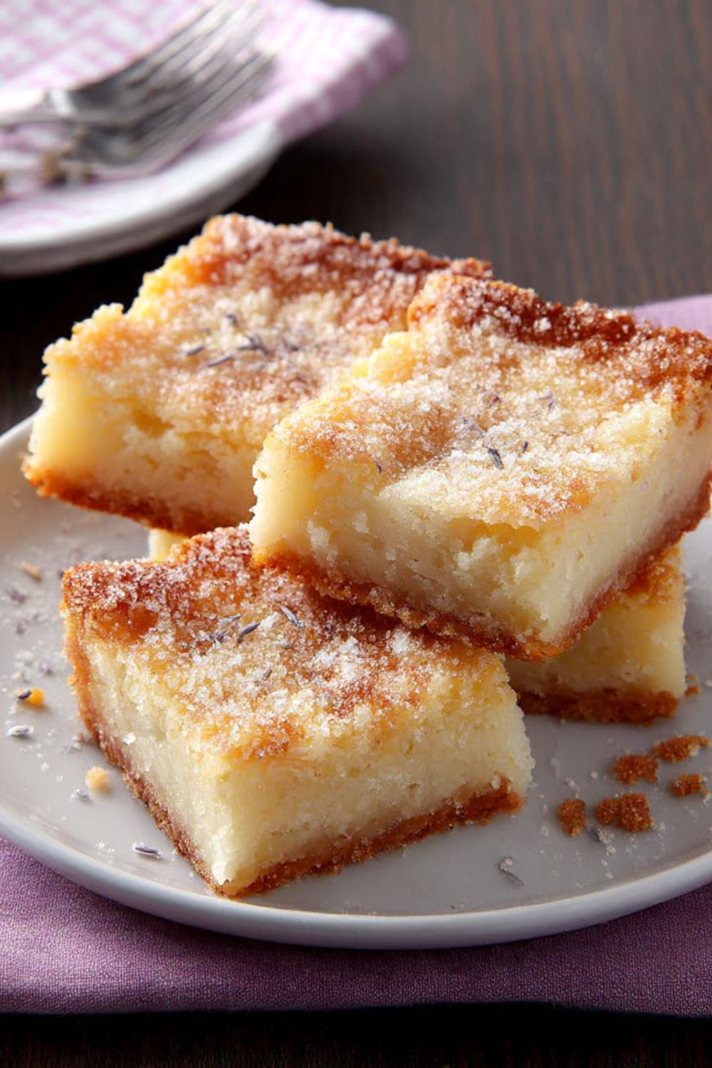 Paula Deen Lemon Gooey Butter Cake Recipe - Sandra Kitchen