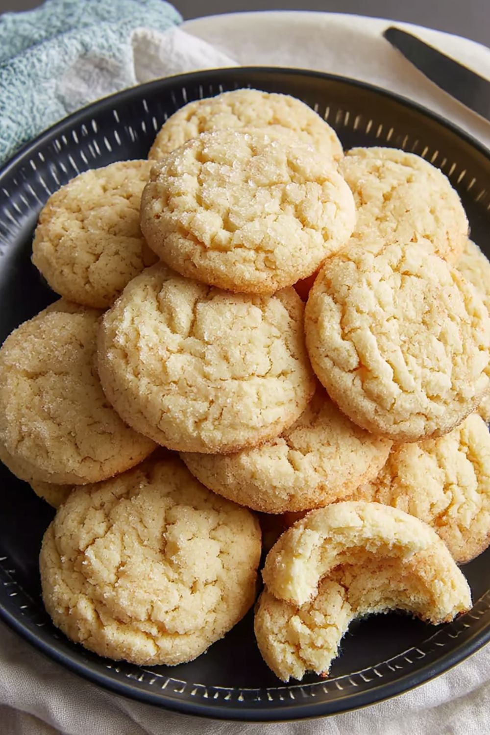 Paula Deen Sugar Cookies Recipe - Sandra Kitchen