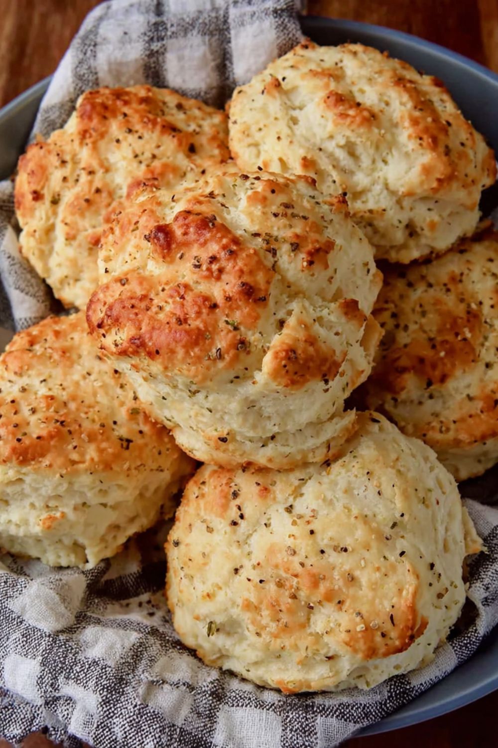Bobby Flay Buttermilk Biscuits with Butter and Honey Recipe - Sandra ...