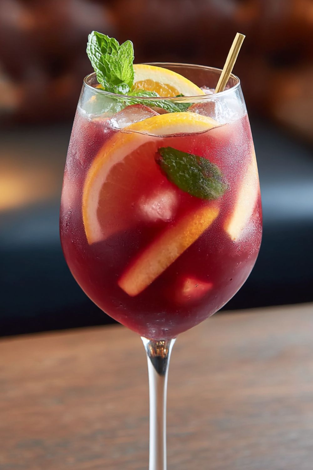 Bobby Flay Fresh Grape Sangria Recipe - Sandra Kitchen