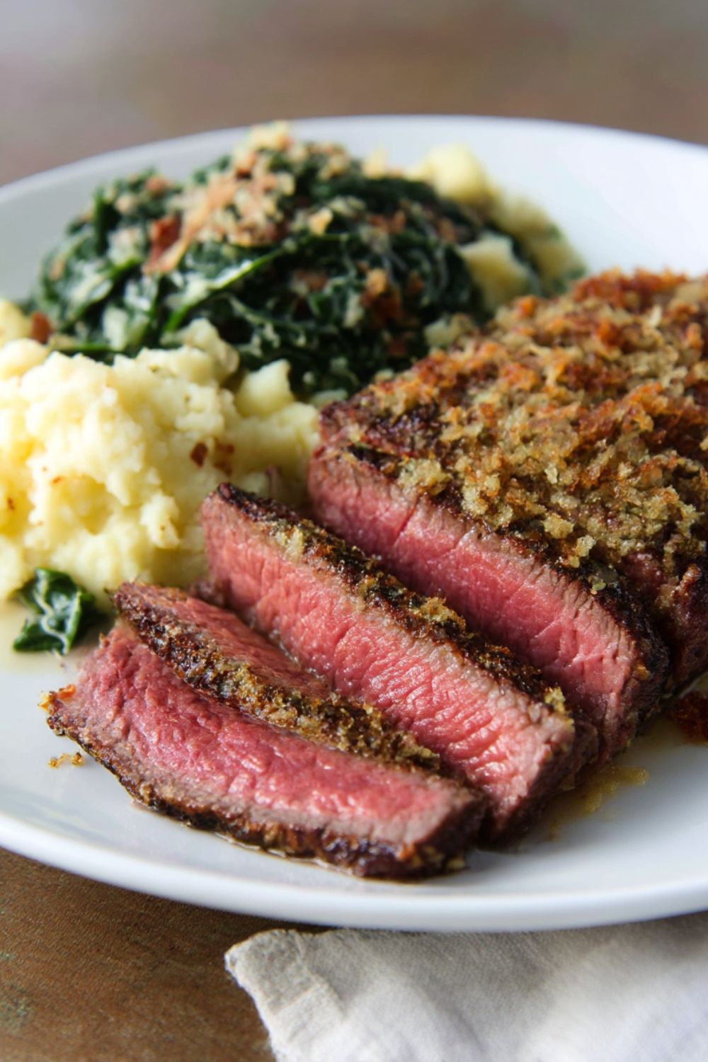 Bobby Flay Grilled London Broil Recipe - Sandra Kitchen