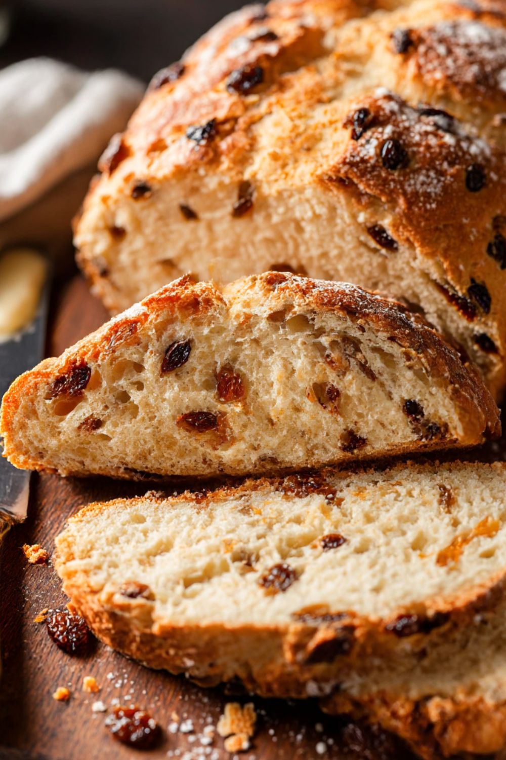 Bobby Flay Irish Soda Bread Recipe - Sandra Kitchen
