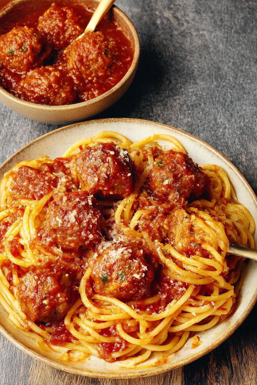 Bobby Flay Spaghetti And Meatballs Recipe - Sandra Kitchen