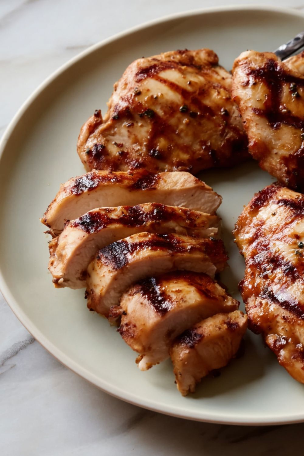 Bobby Flay BBQ Chicken Marinade Recipe - Sandra Kitchen