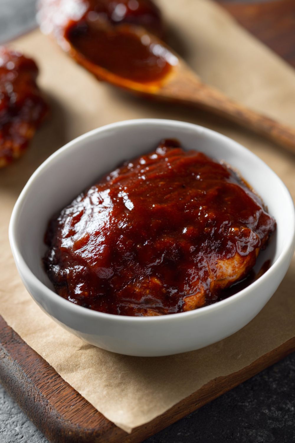Bobby Flay Barbecue Sauce Recipe - Sandra Kitchen