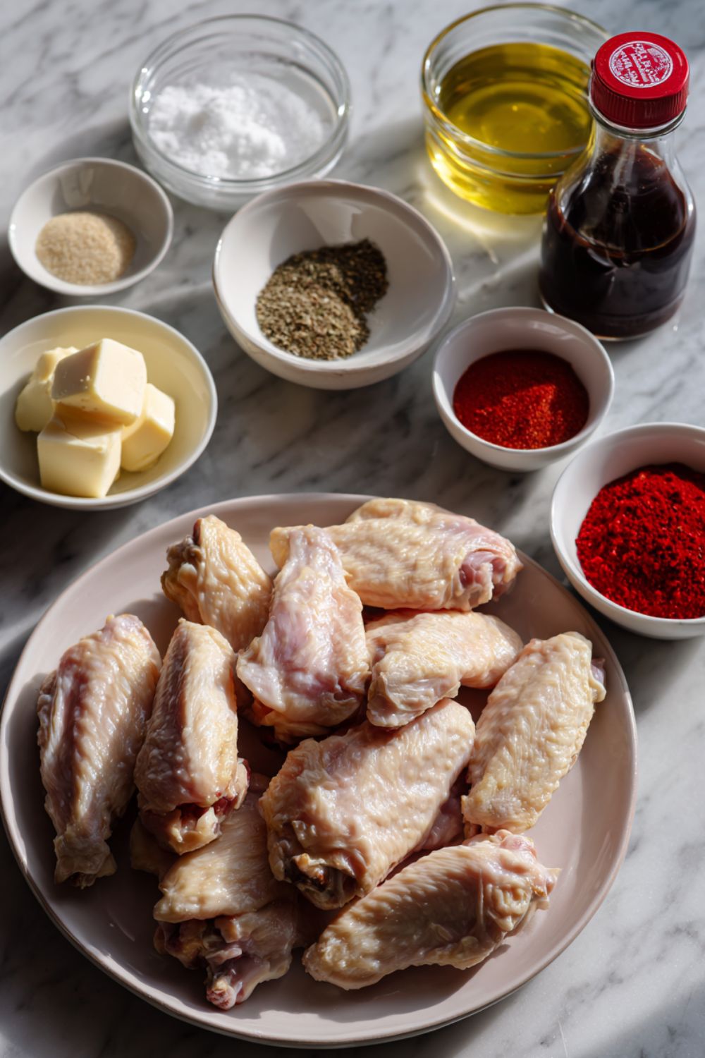Bobby Flay Buffalo Wings Recipe - Sandra Kitchen