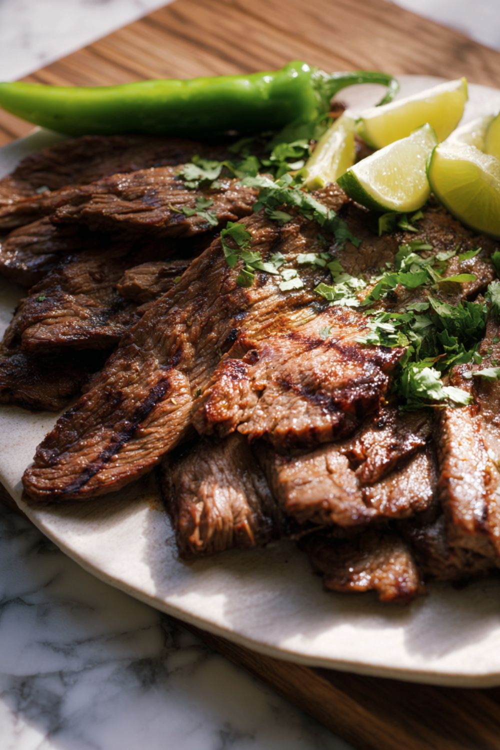 Bobby Flay Carne Asada Recipe - Sandra Kitchen