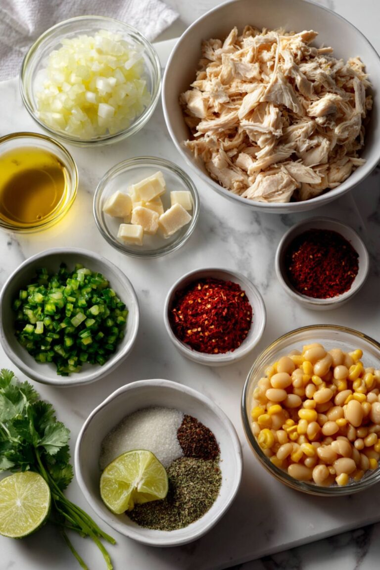 Bobby Flay Chicken Chili Recipe - Sandra Kitchen