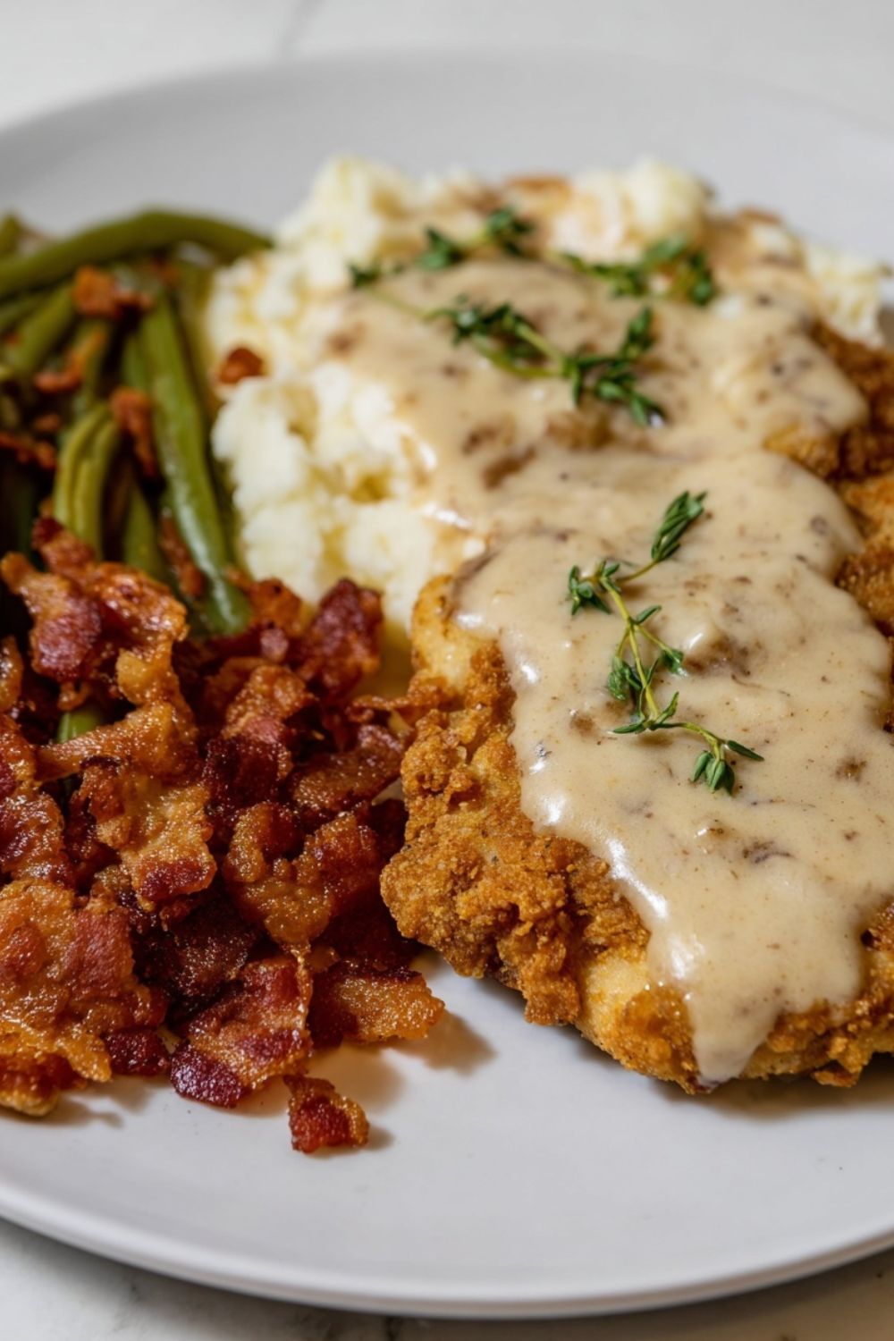 Bobby Flay Chicken Fried Steak Recipe - Sandra Kitchen