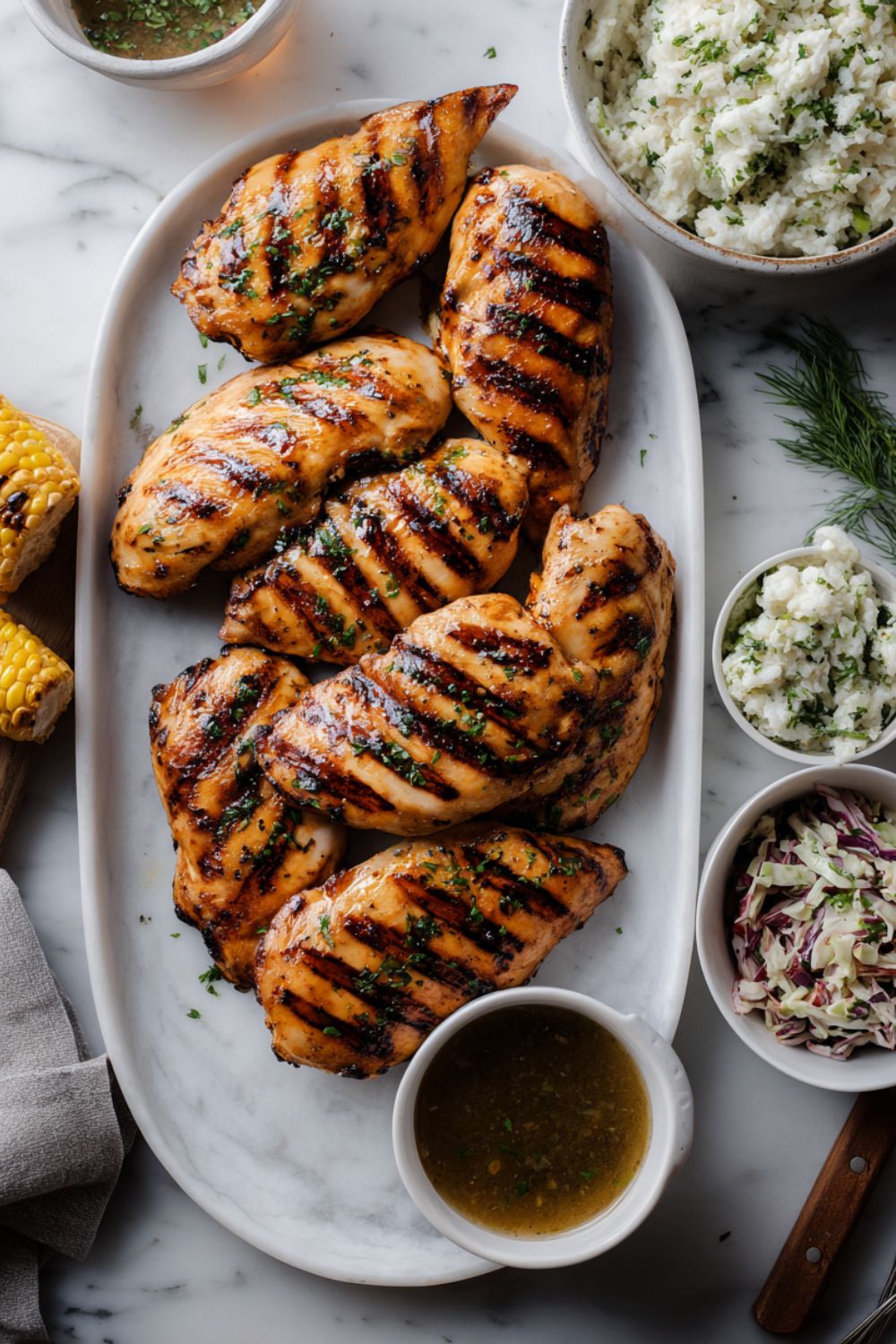Bobby Flay Chicken Marinade Recipe - Sandra Kitchen