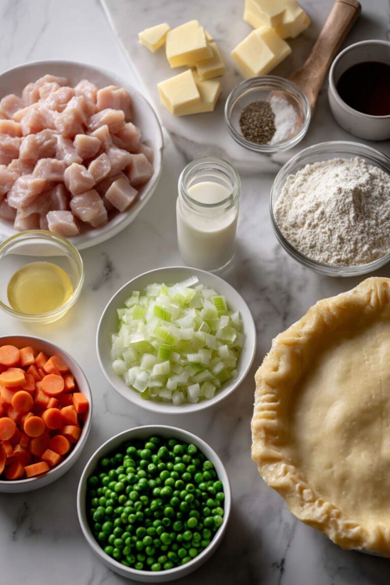 Bobby Flay Chicken Pot Pie Recipe - Sandra Kitchen