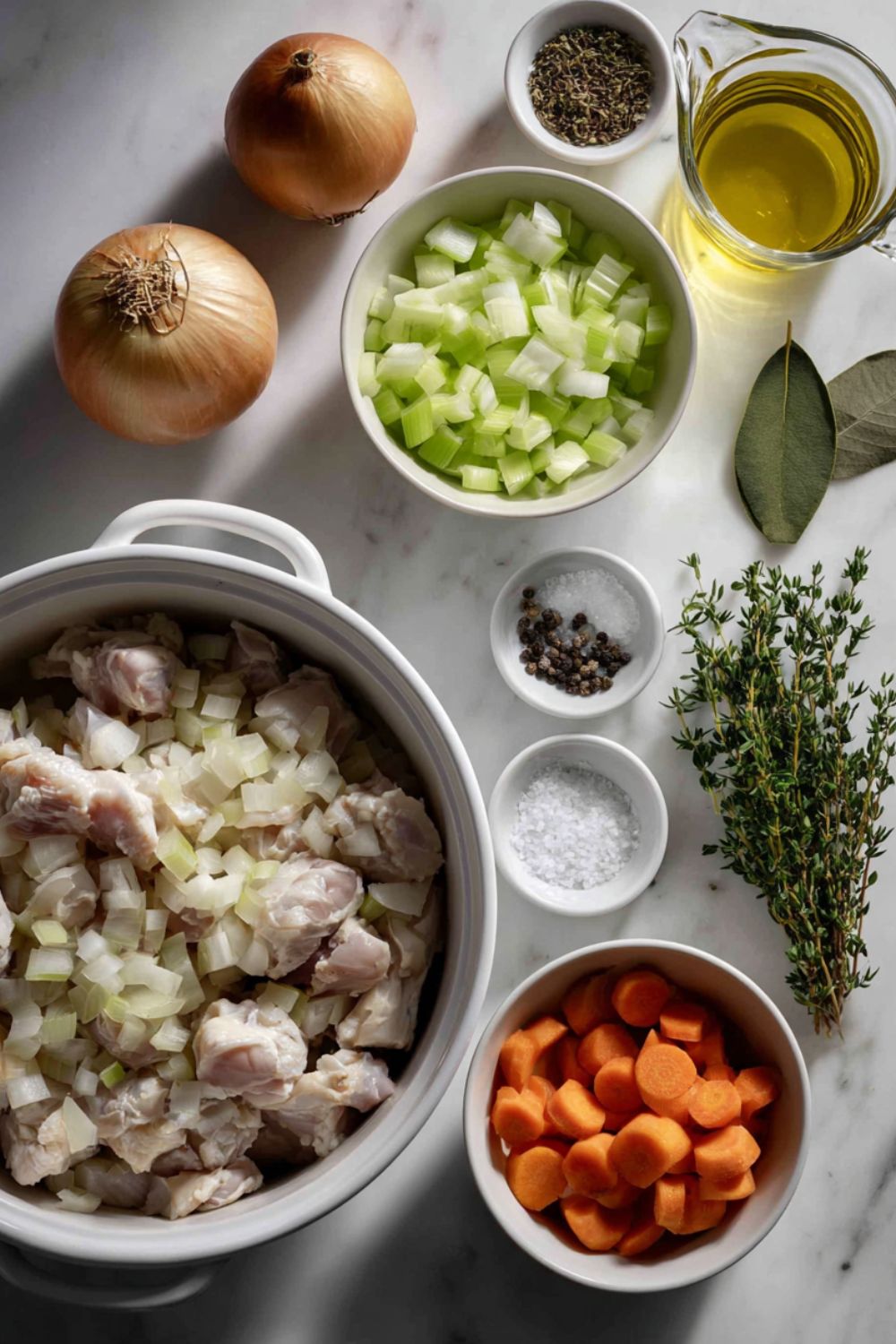 Bobby Flay Chicken Stock Recipe - Sandra Kitchen