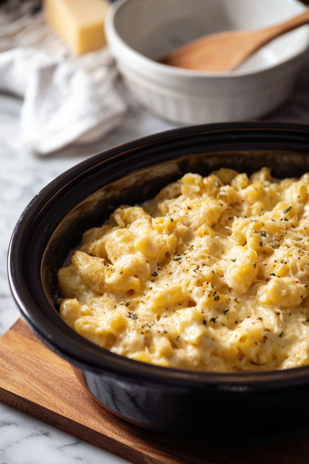Bobby Flay Crock Pot Mac And Cheese Recipe - Sandra Kitchen