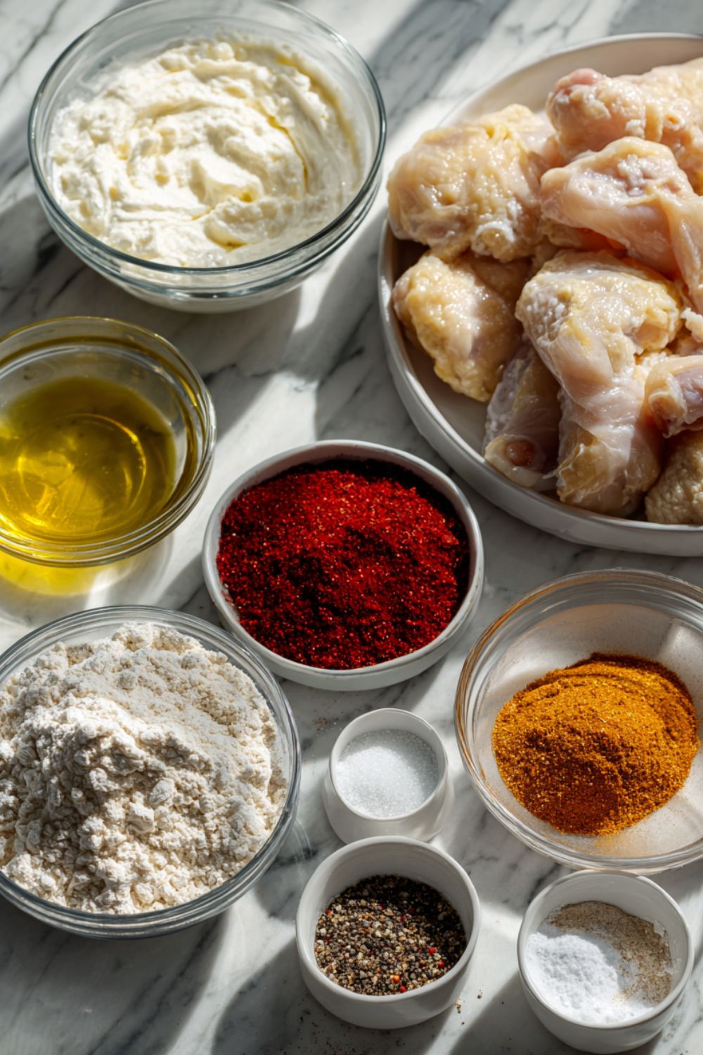 Bobby Flay Fried Chicken Recipe - Sandra Kitchen