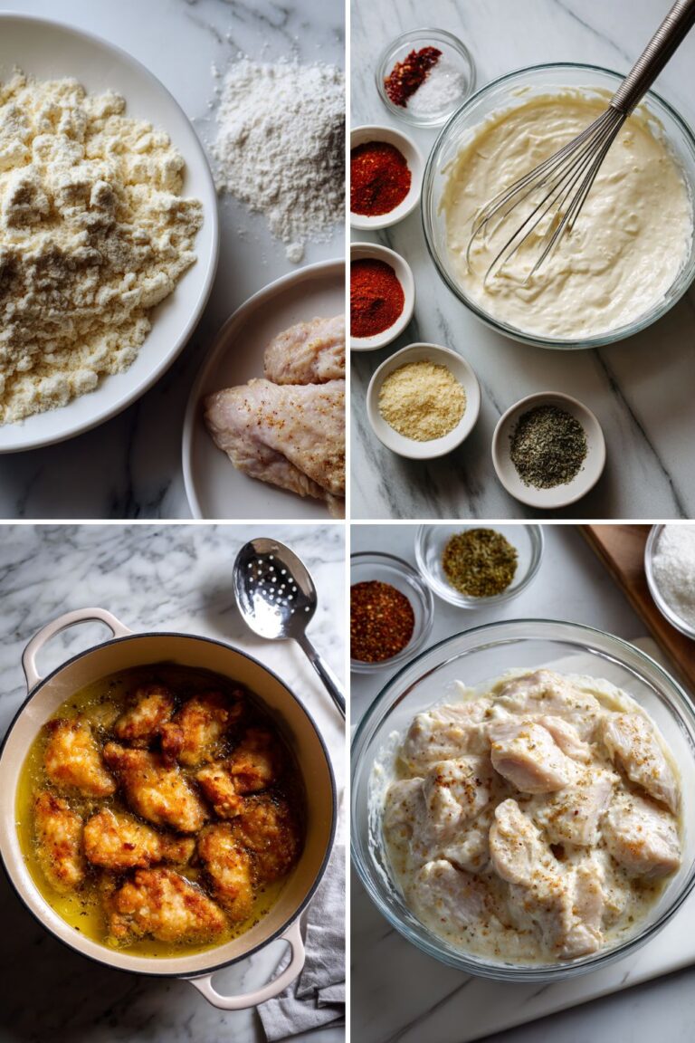 Bobby Flay Fried Chicken Recipe - Sandra Kitchen