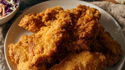 Bobby Flay Fried Chicken Recipe - Sandra Kitchen