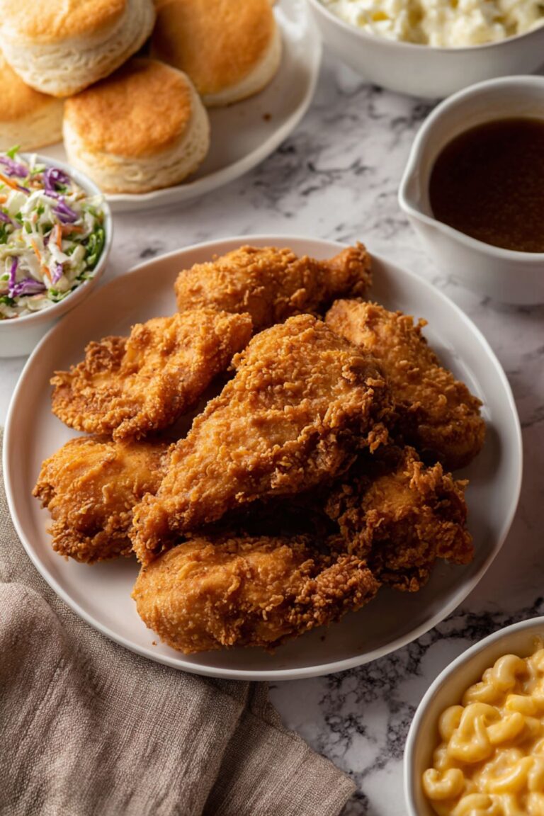 Bobby Flay Fried Chicken Recipe - Sandra Kitchen