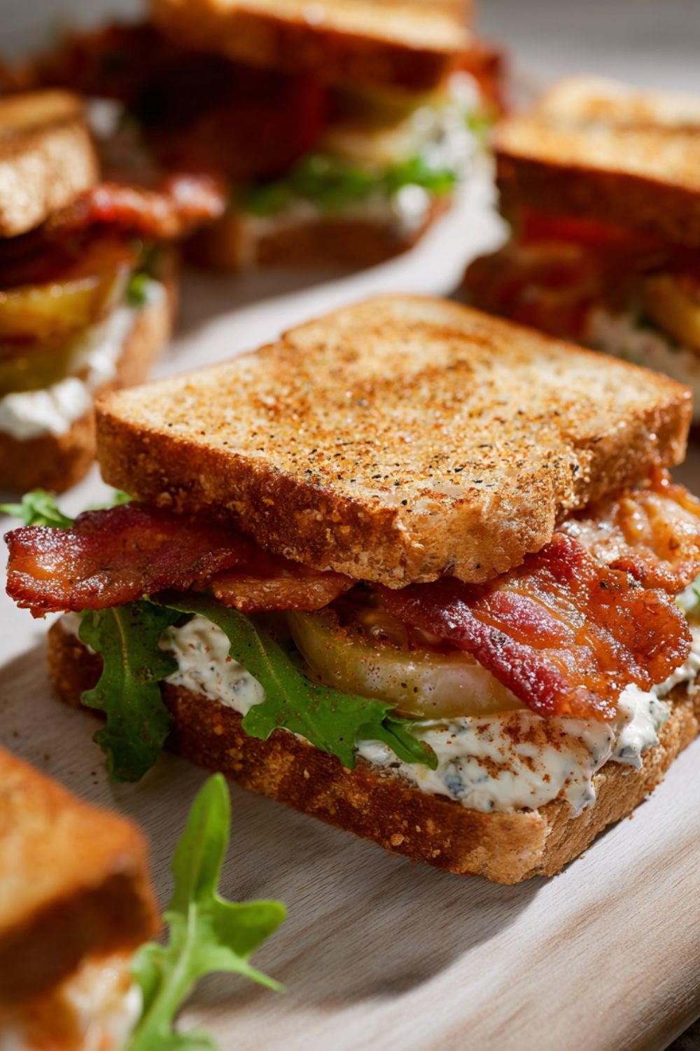 Bobby Flay Fried Green Tomatoes Recipe - Sandra Kitchen