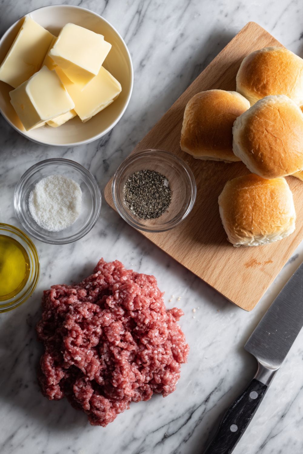 Bobby Flay Grilled Burgers Recipe - Sandra Kitchen