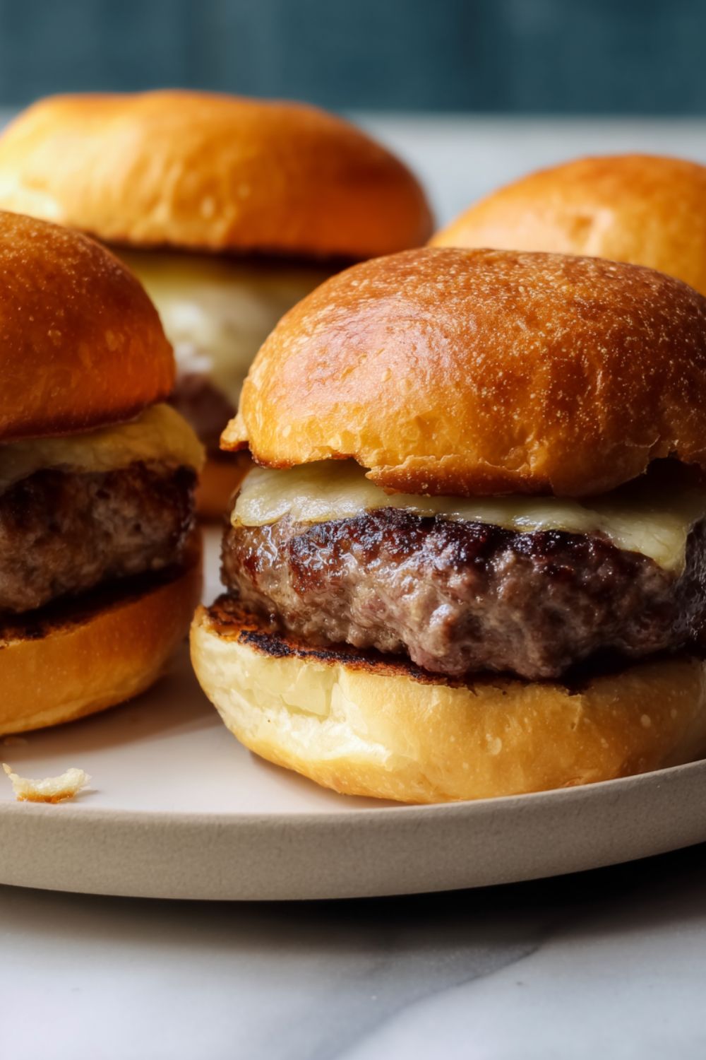 Bobby Flay Grilled Burgers Recipe - Sandra Kitchen