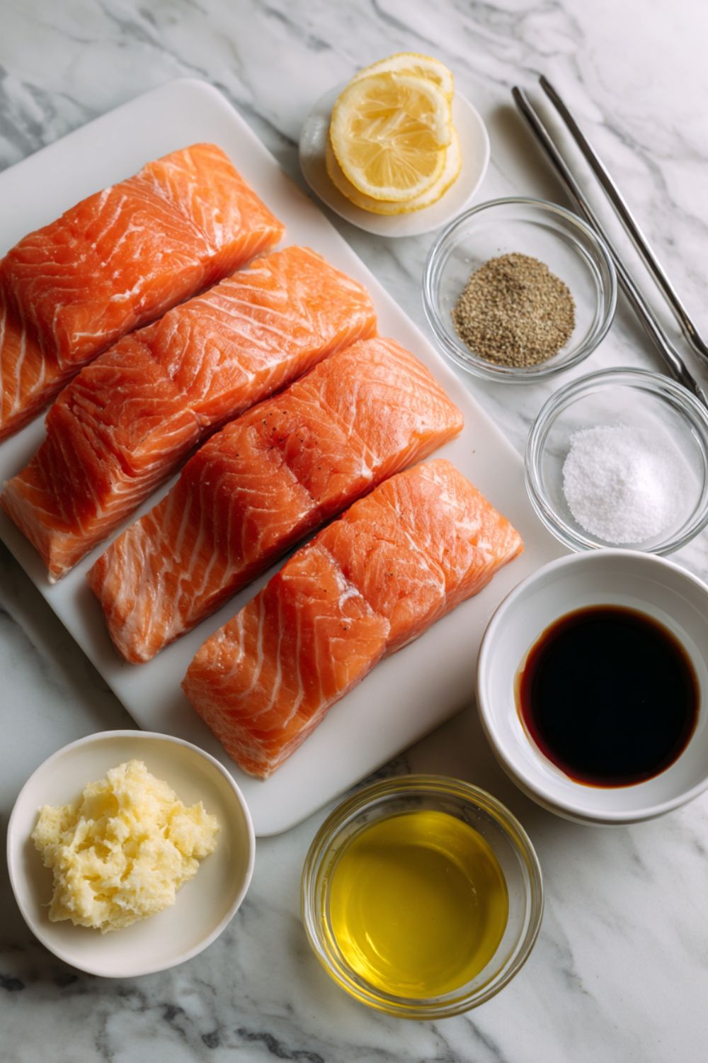 Bobby Flay Grilled Salmon Recipe - Sandra Kitchen
