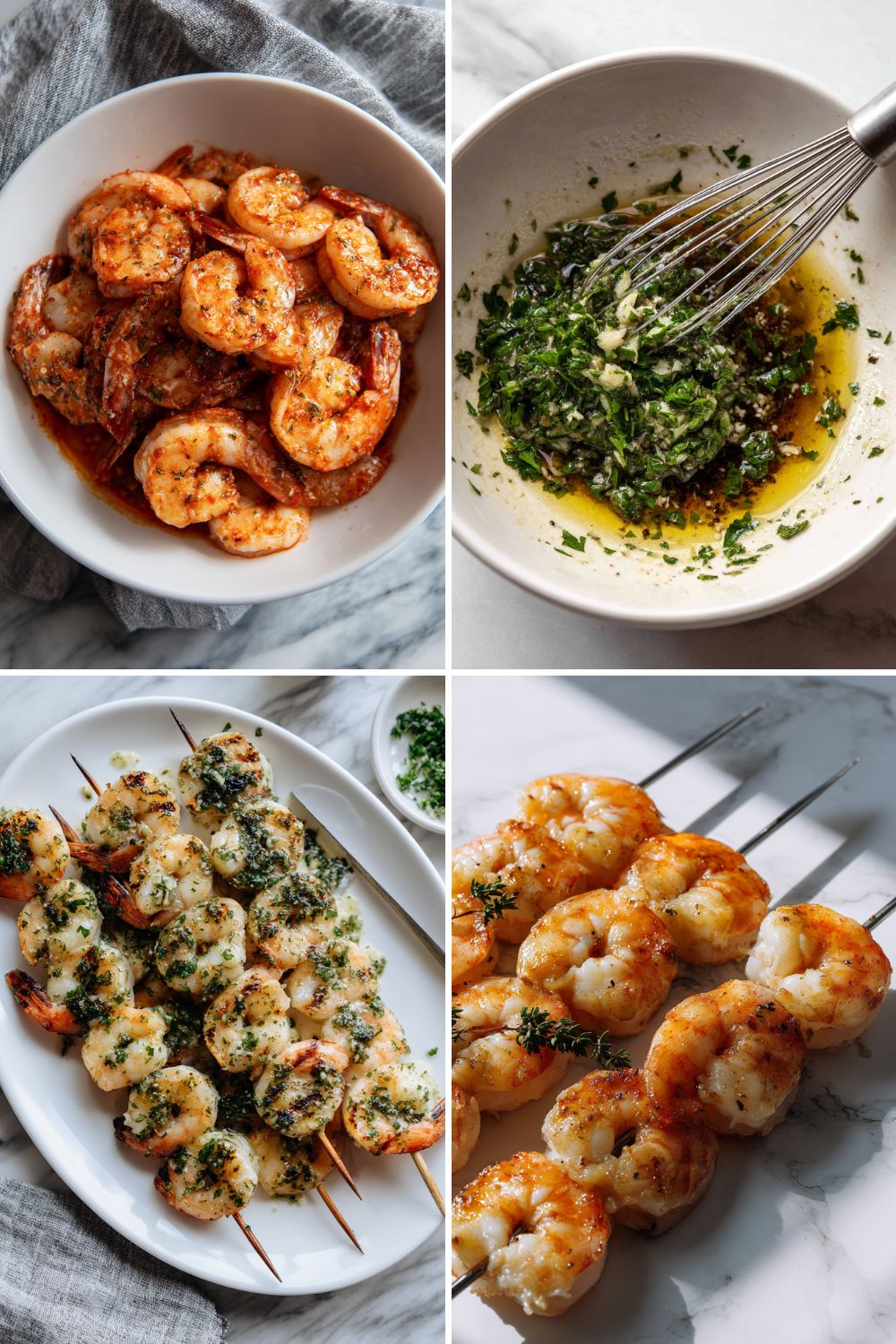 Bobby Flay Grilled Shrimp Recipe - Sandra Kitchen