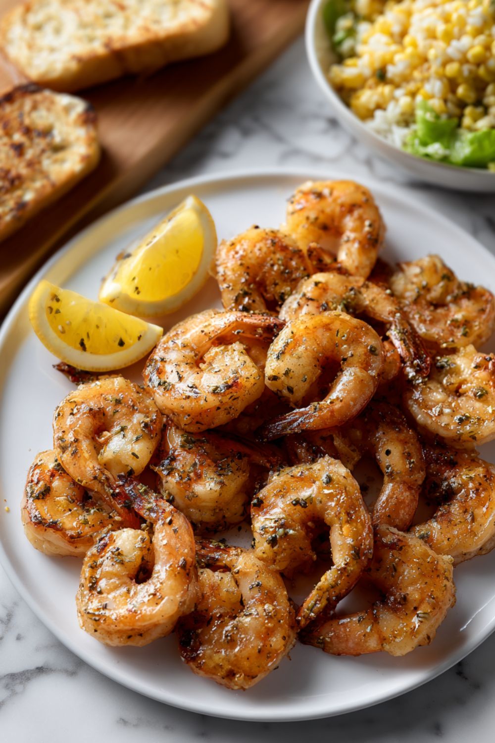 Bobby Flay Grilled Shrimp Recipe - Sandra Kitchen