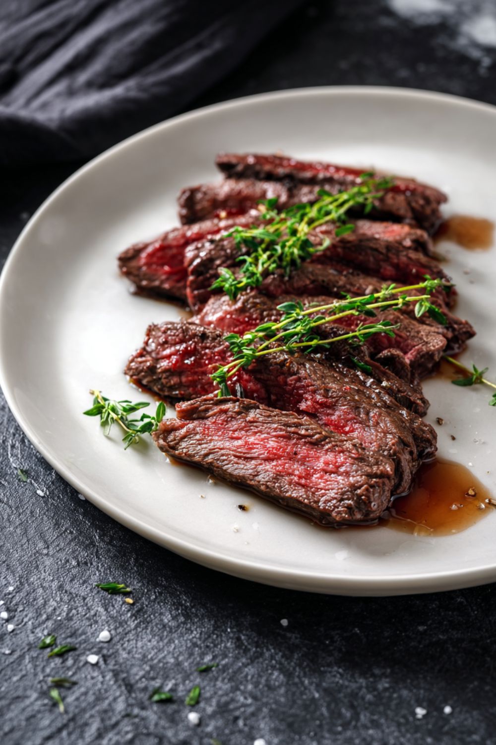Bobby Flay Hanger Steak Recipe - Sandra Kitchen