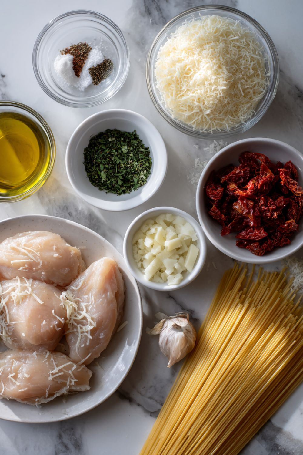 Bobby Flay Marry Me Chicken Recipe - Sandra Kitchen