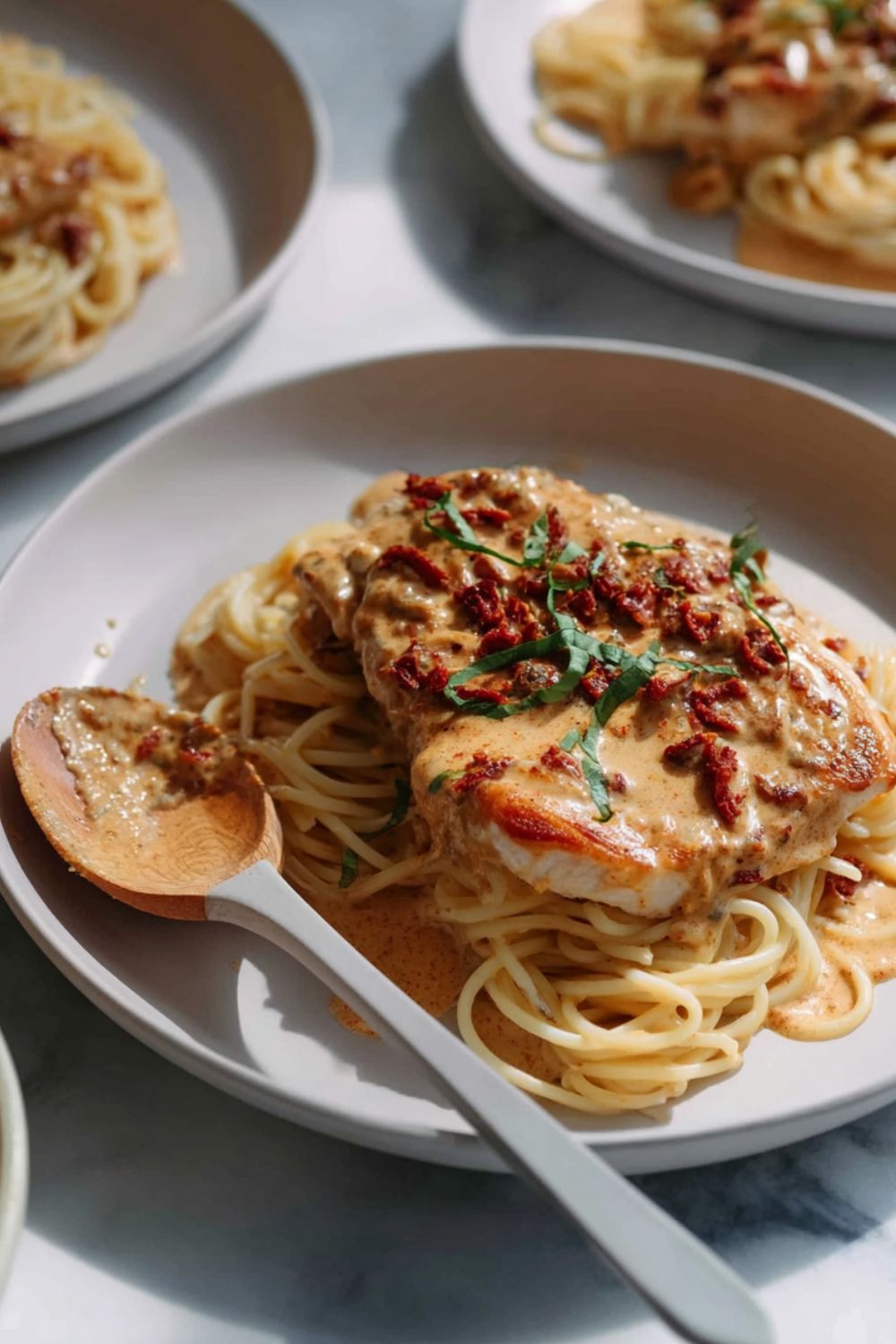 Bobby Flay Marry Me Chicken Recipe - Sandra Kitchen