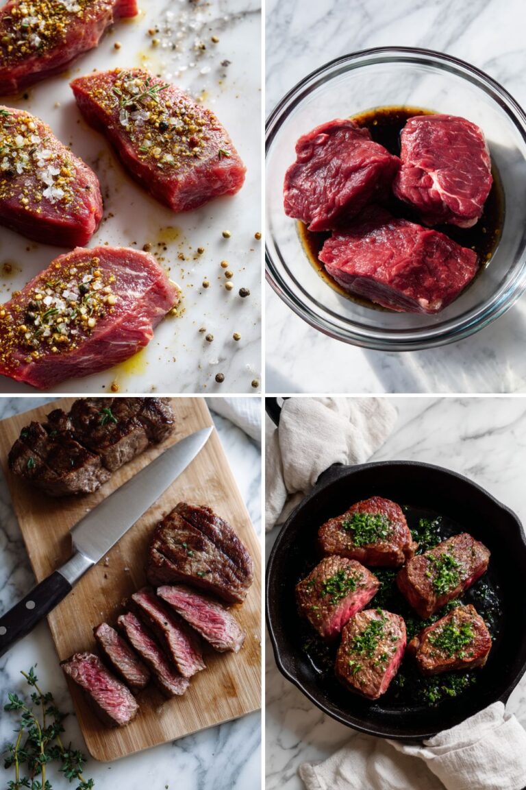 Bobby Flay Pan Seared Steak Finish In Oven - Sandra Kitchen