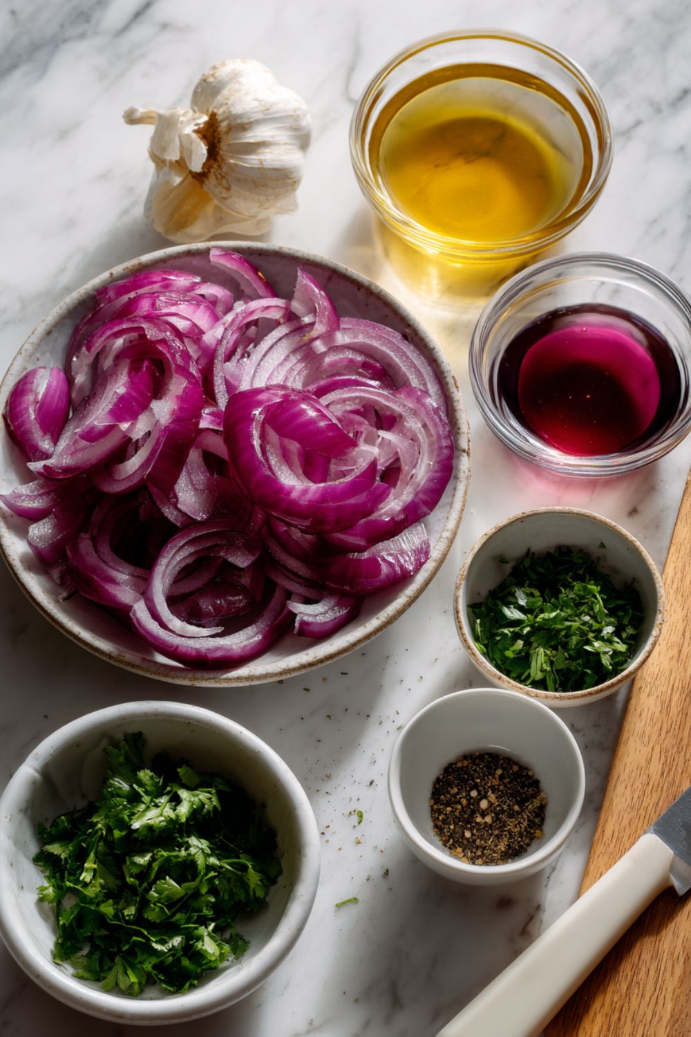 Bobby Flay Pickled Red Onion Recipe - Sandra Kitchen