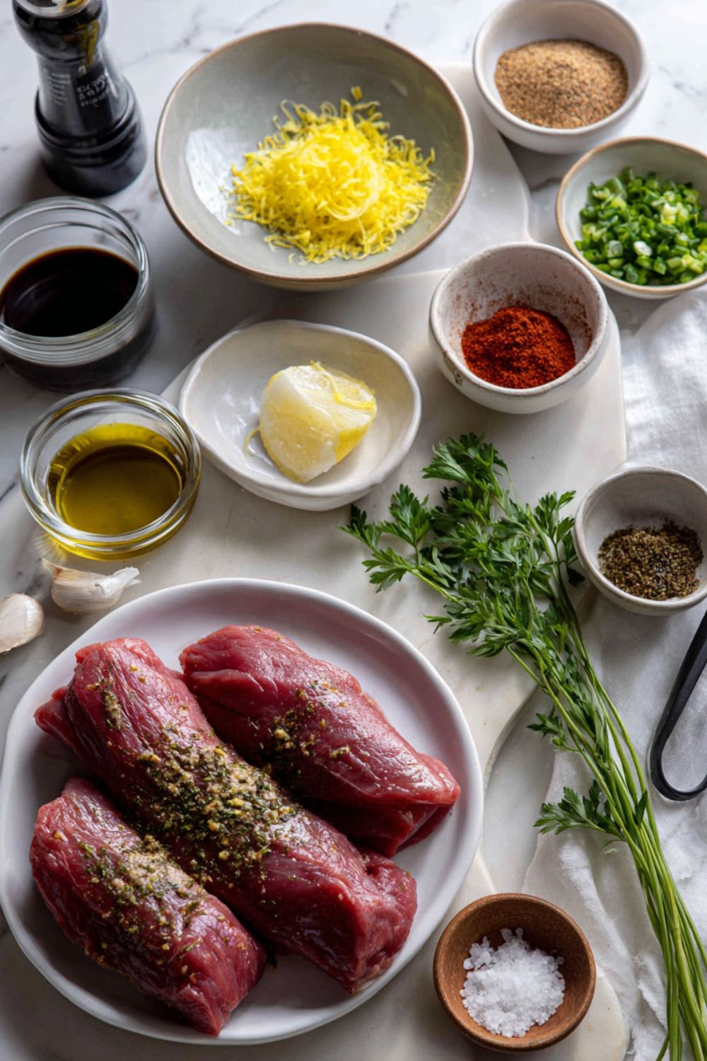 Bobby Flay Grilled Pork Tenderloin Recipe - Sandra Kitchen
