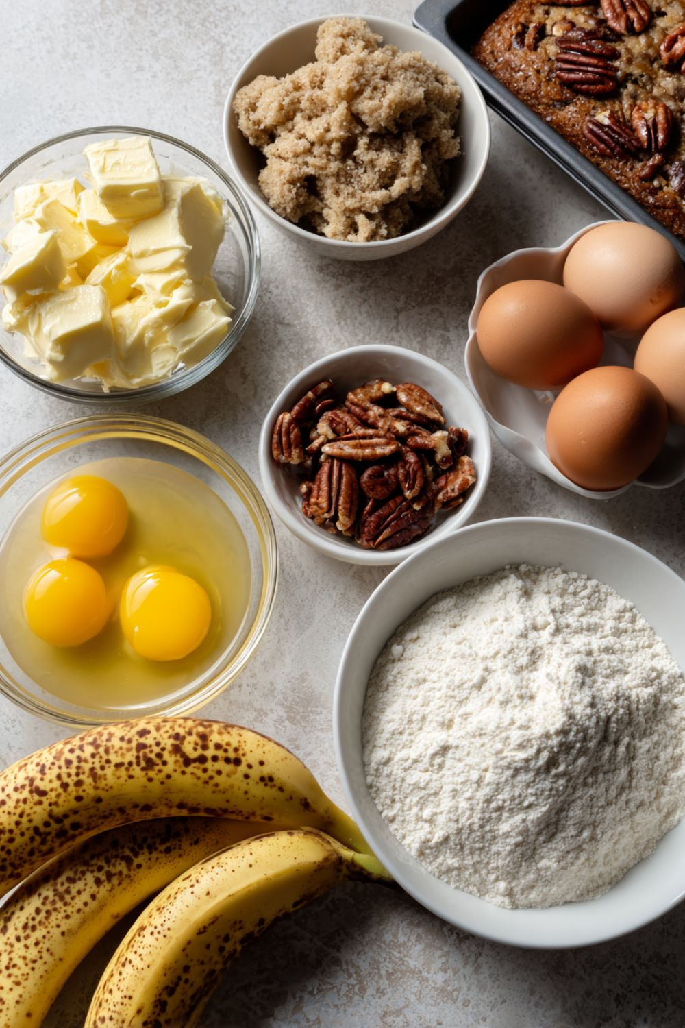 Joanna Gaines After School Banana Bread Recipe - Sandra Kitchen