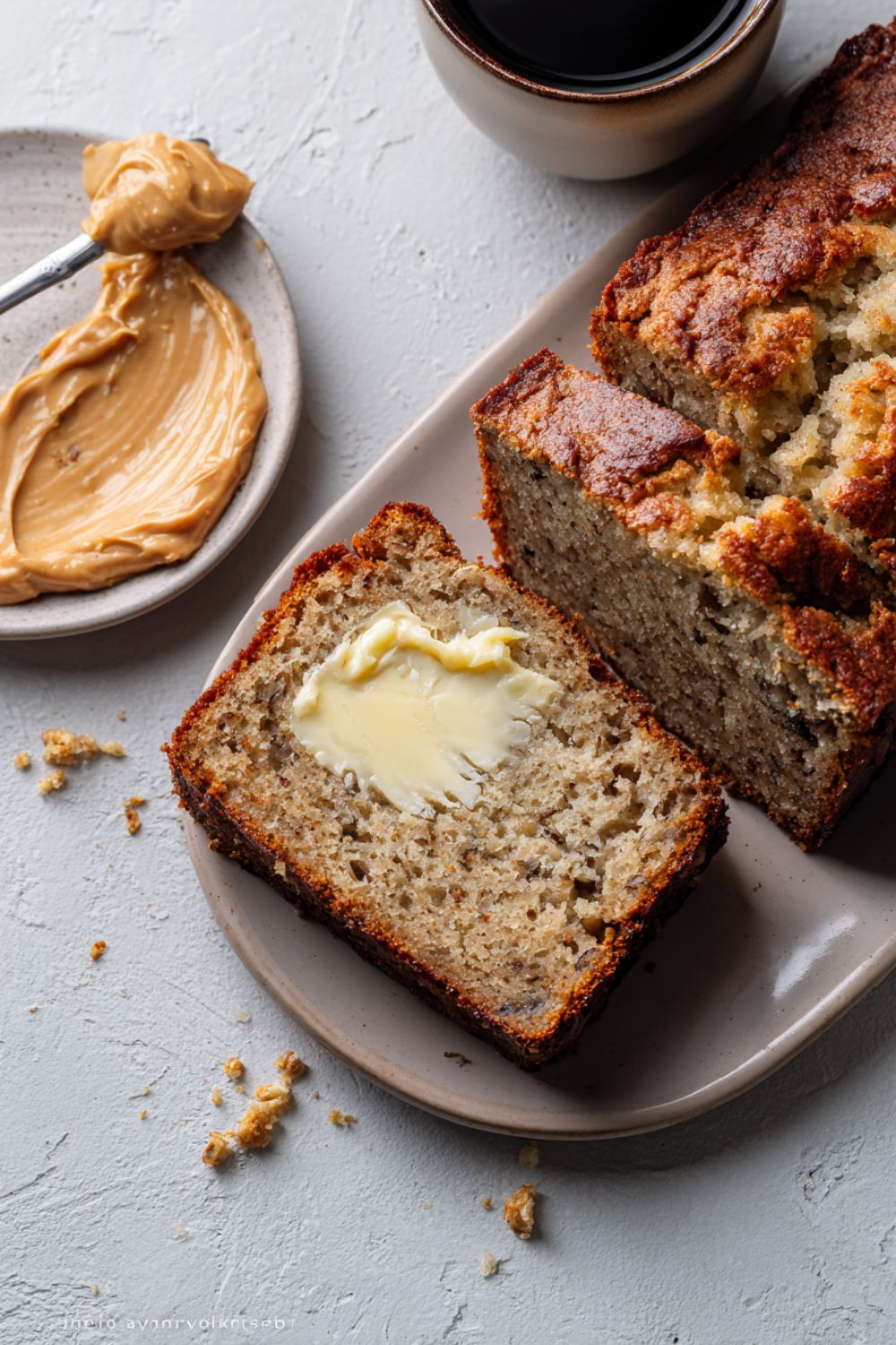 Joanna Gaines After School Banana Bread Recipe - Sandra Kitchen