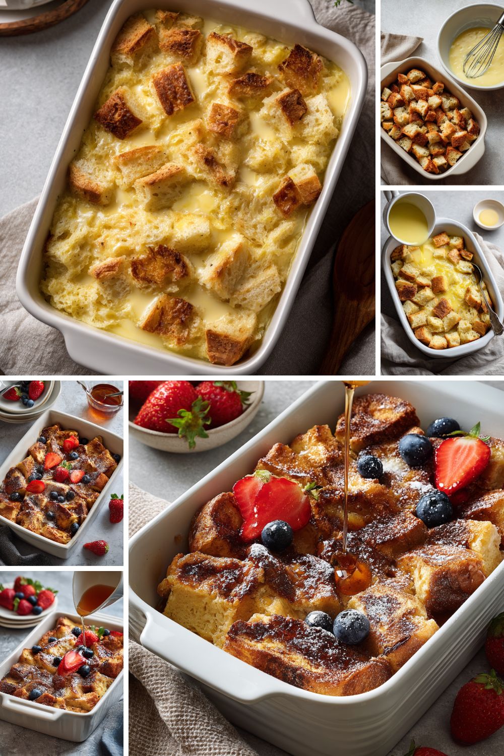 Joanna Gaines Overnight French Toast