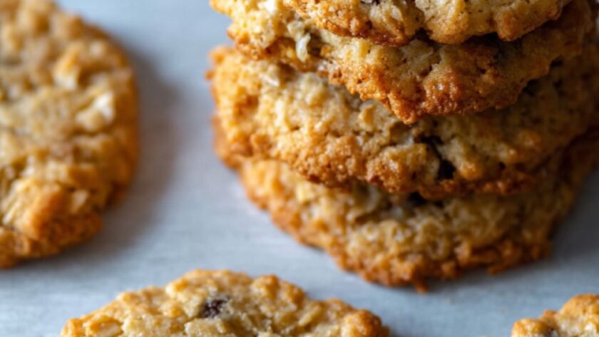 Joanna Gaines Ranger Cookies Recipe - Sandra Kitchen