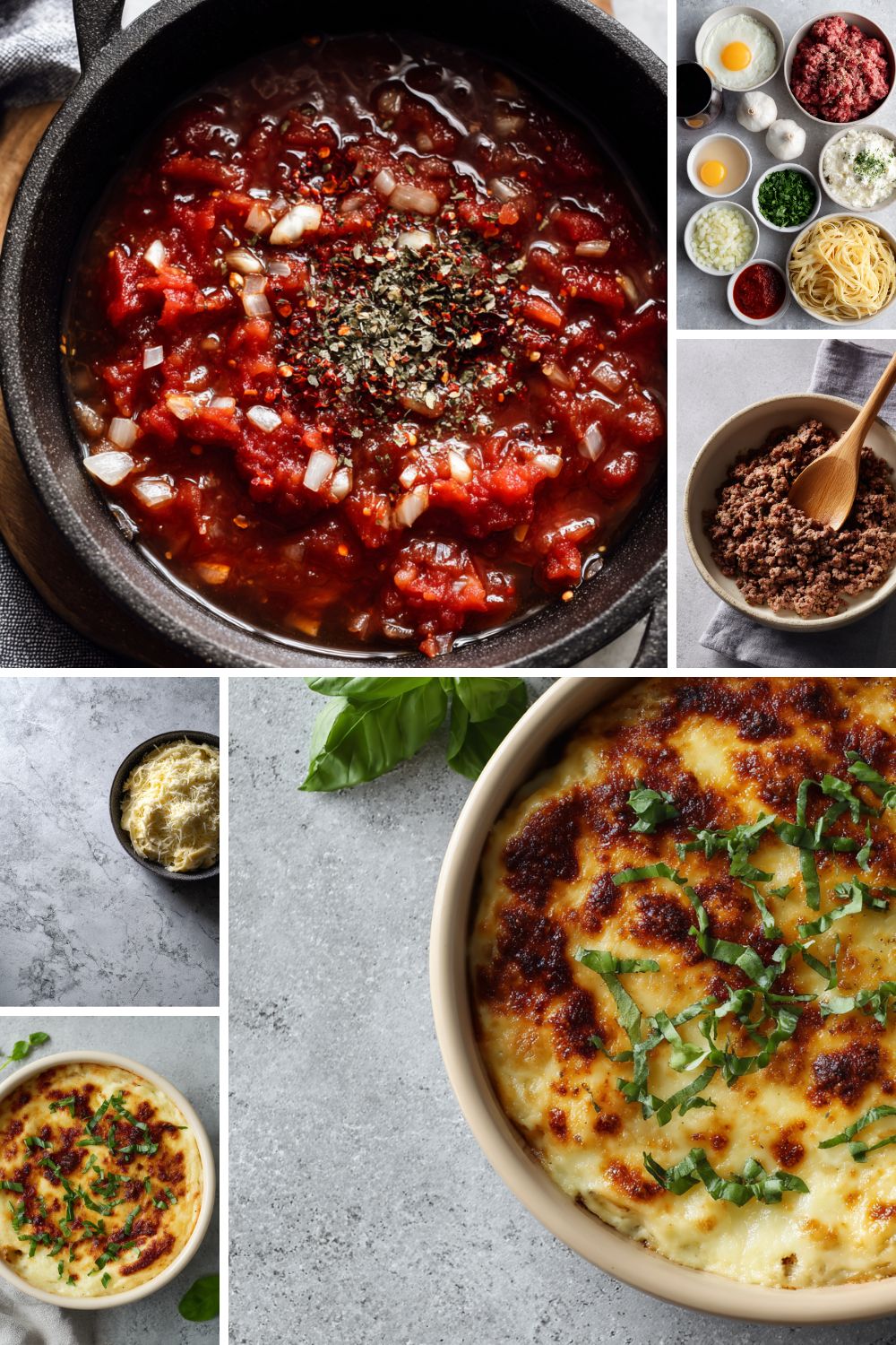 Joanna Gaines Dutch Oven Lasagna Recipe - Sandra Kitchen