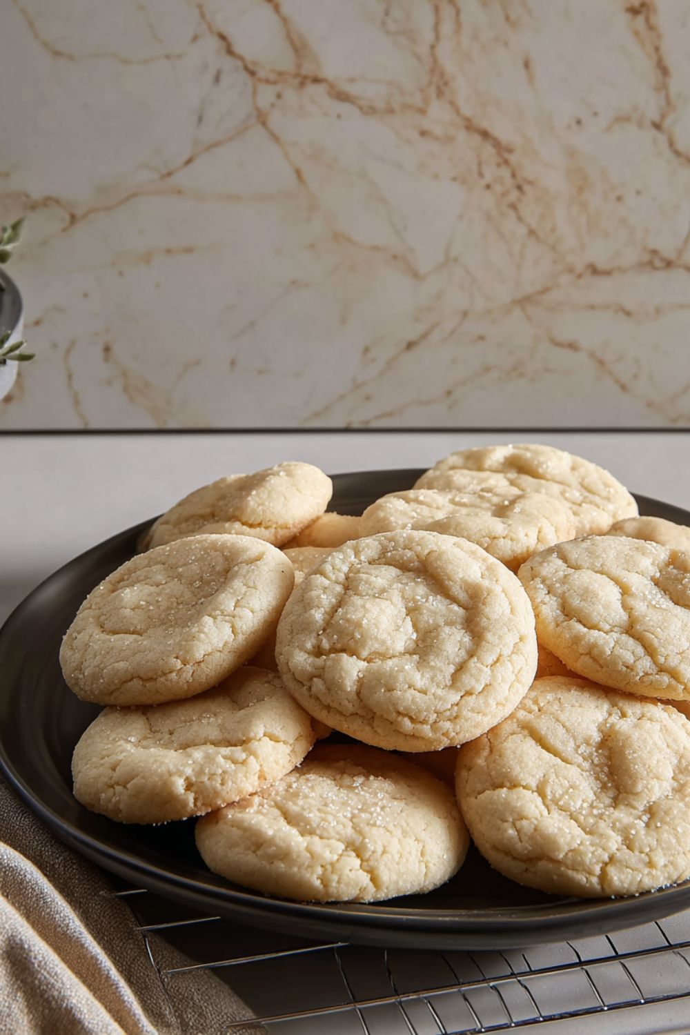 Joanna Gaines Sugar Cookies Recipe - Sandra Kitchen